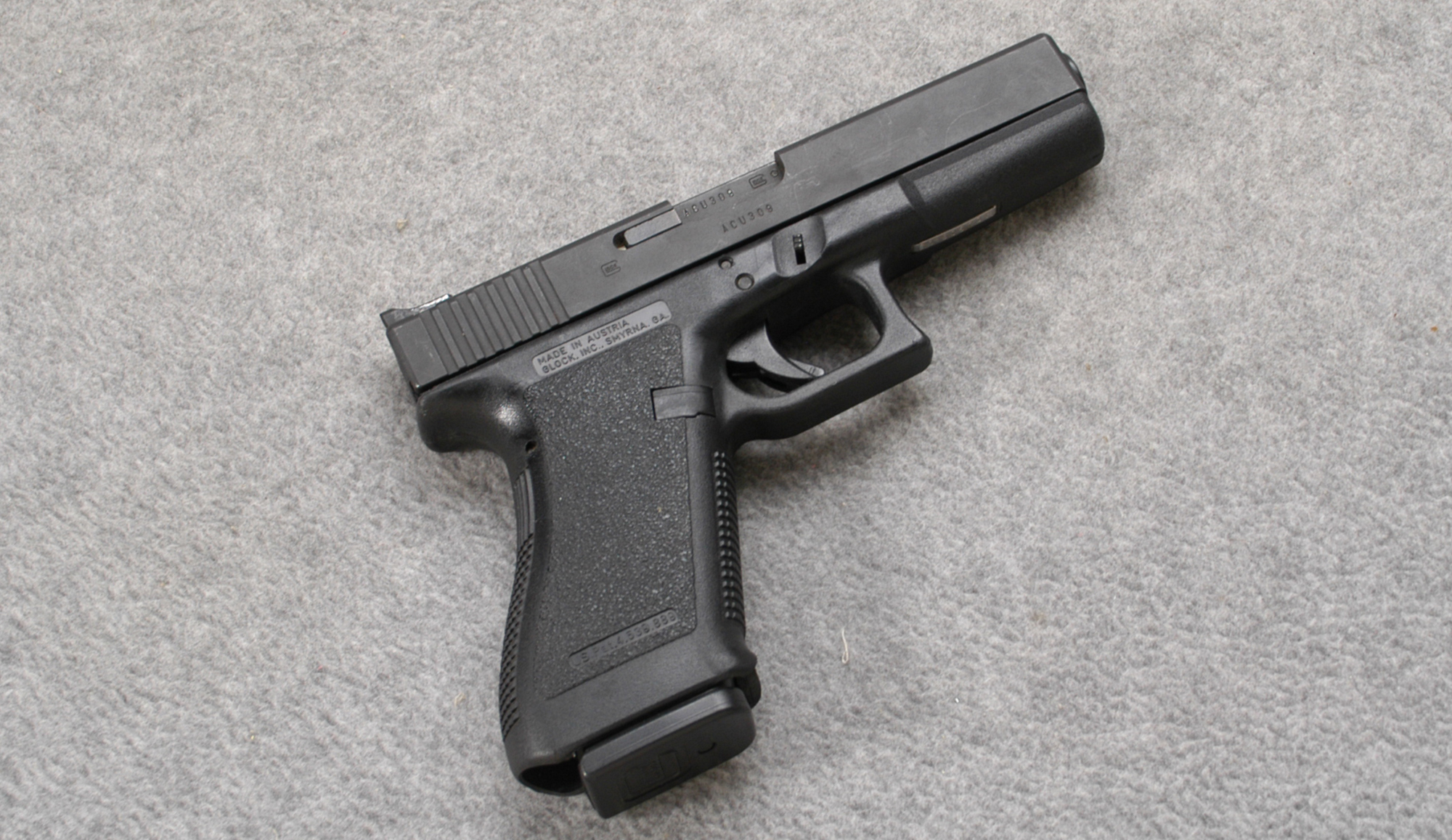 Glock ~ 21 Gen 2 ~ .45 Auto | Mack's Prairie Wings